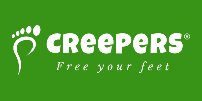 Creepers Socks | Merino Wool Toe Socks for Running and Hiking Comfort